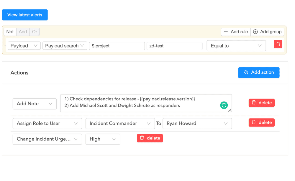 Zenduty Product Overview - End-to-end incident alerting and response ...