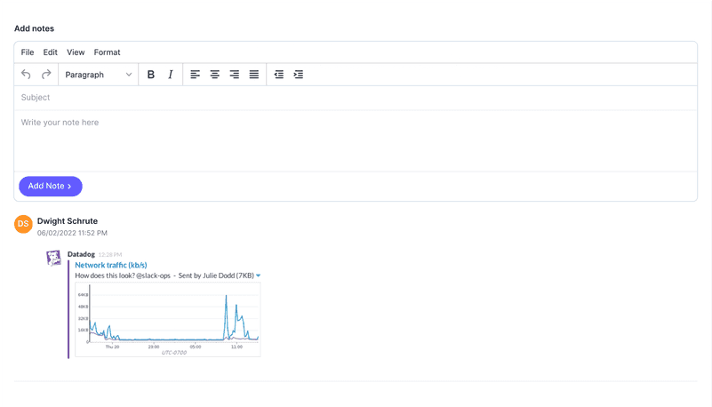Escalate Critical Alerts to the Right On-call Engineer | Zenduty