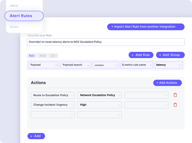 Zenduty vs Opsgenie - The Modern and Fullstack Opsgenie Alternative ...